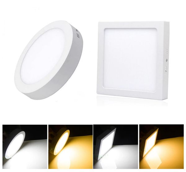 LED PANEL ติดลอยแบบเหลี่ยม 18W | ไฟดาวน์ไลท์ มีทุกสเปค ดูที่นี่ก่อน